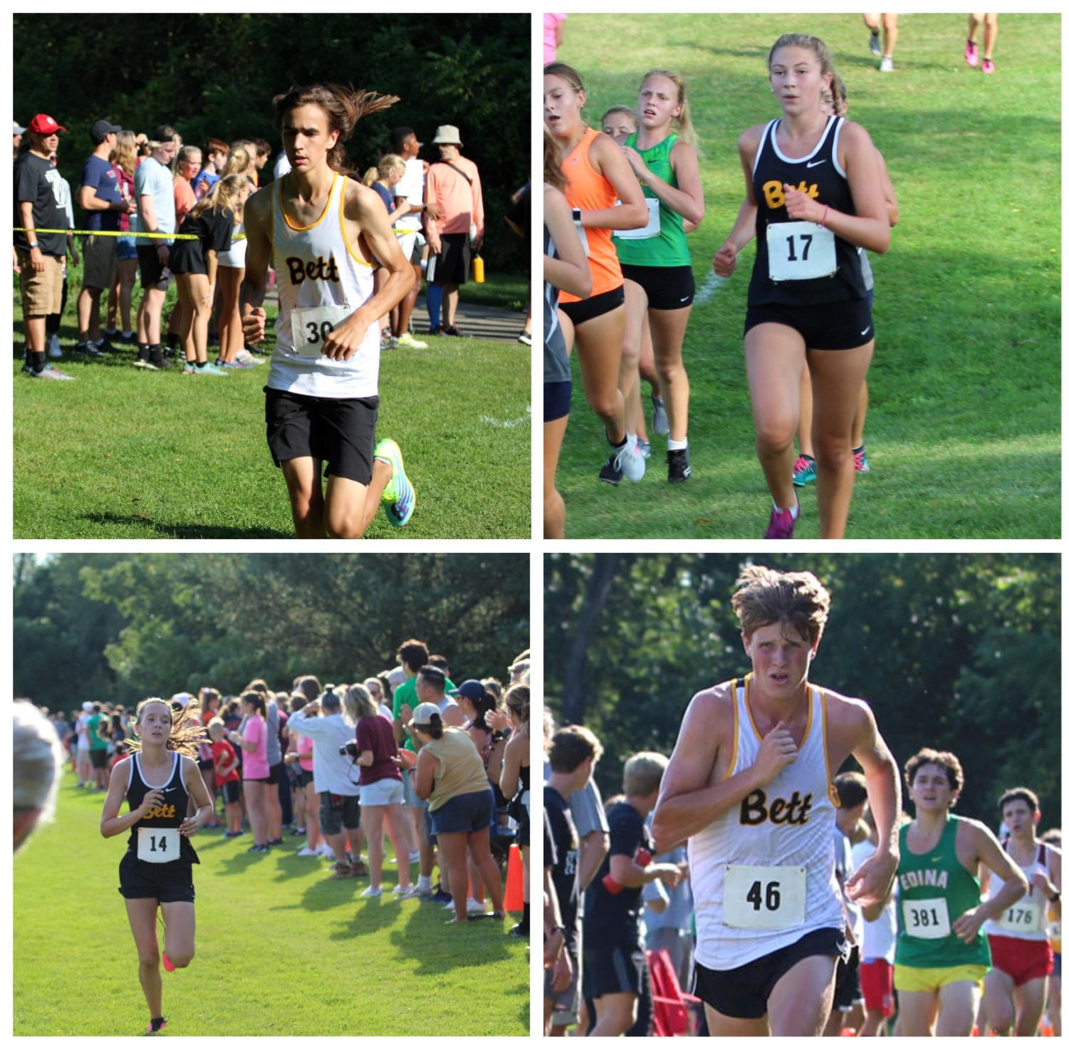 Four Bulldog runners compete at state – The Growl